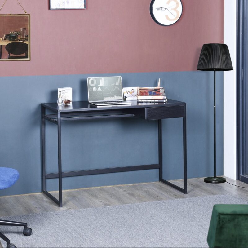 Escritorio Teund Negro – Maderas 86